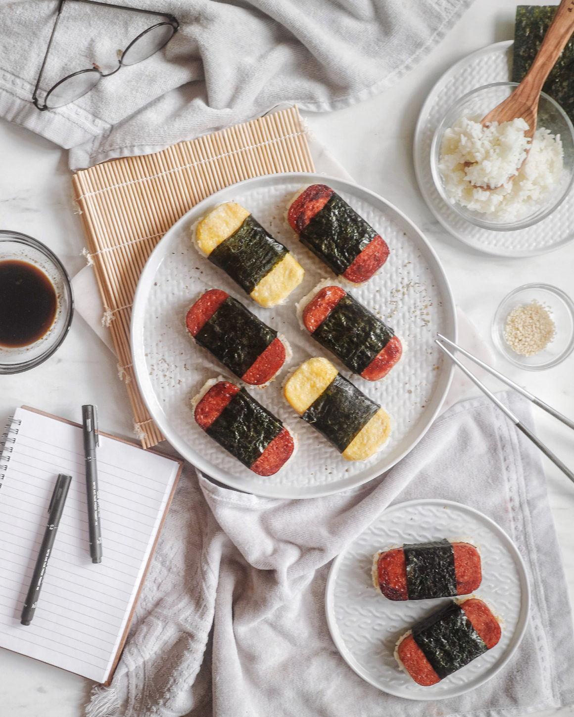 Spam Musubi » Mai Cookbook