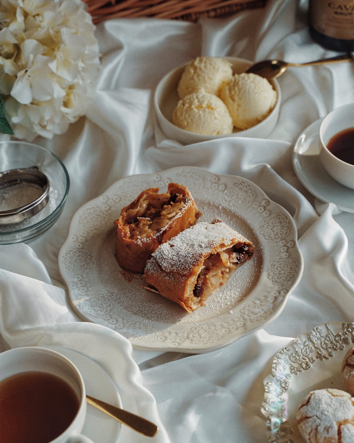 Apple Strudel » Mai Cookbook